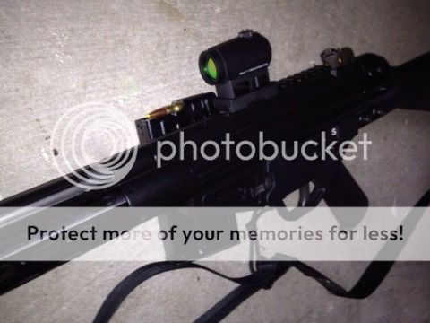 PTR 91 SC mit T1 Optik Hilfe. | HKPRO Forums