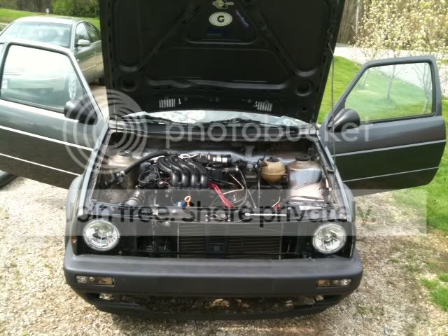 Mk2 gti turbo 8v for sale or trade MA $5,000 | VW Vortex - Volkswagen Forum