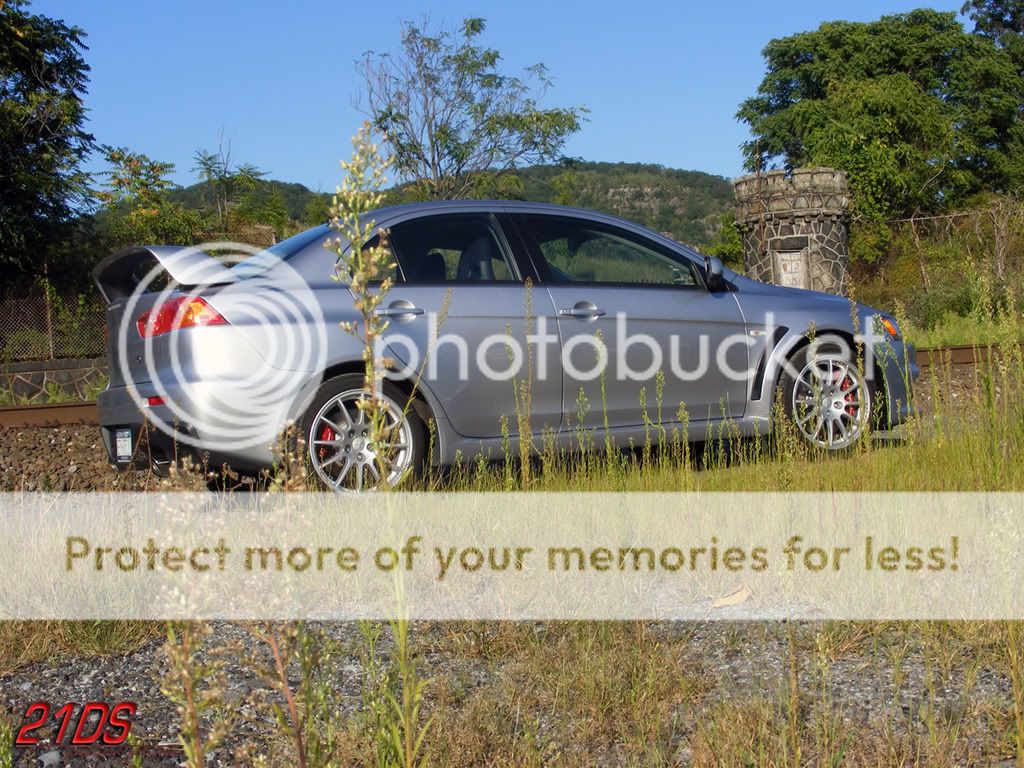 **The Official Apex Silver Thread** | Mitsubishi Lancer Evolution Forum