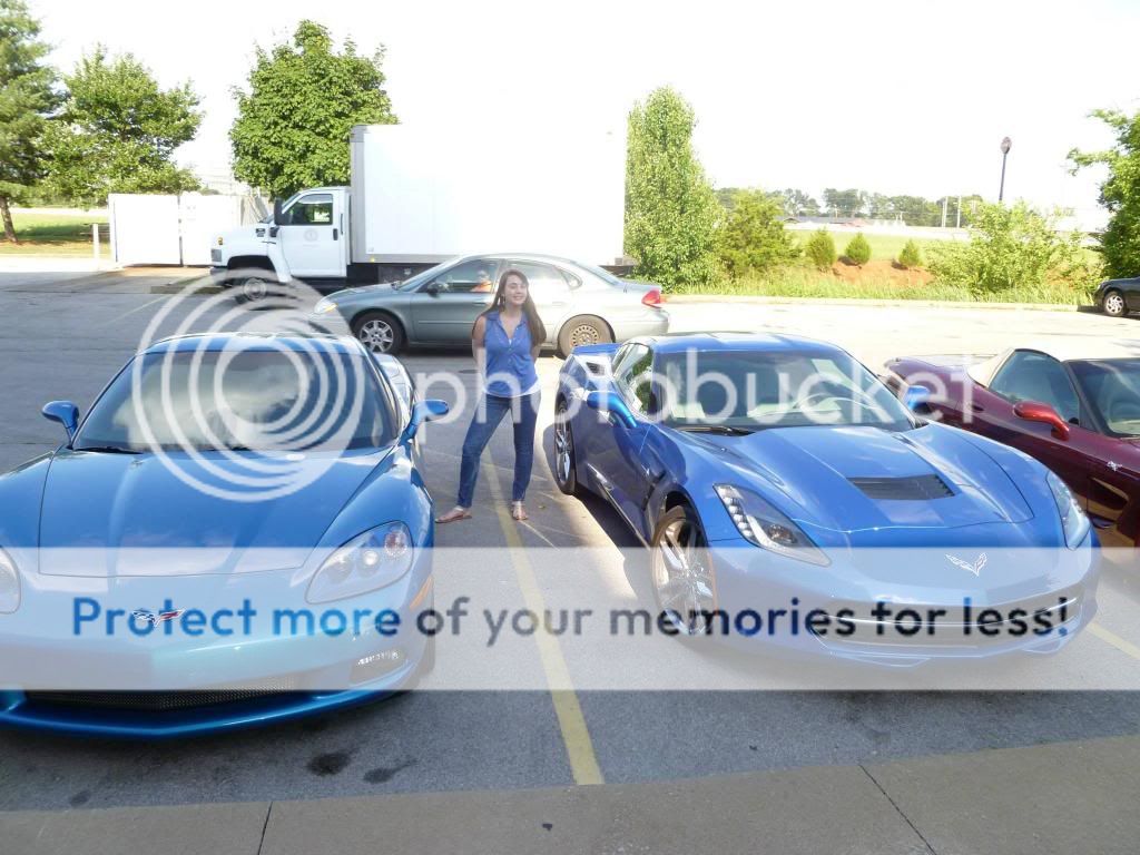 Jet Stream Blue vs Laguna Blue - Page 2 - CorvetteForum - Chevrolet ...