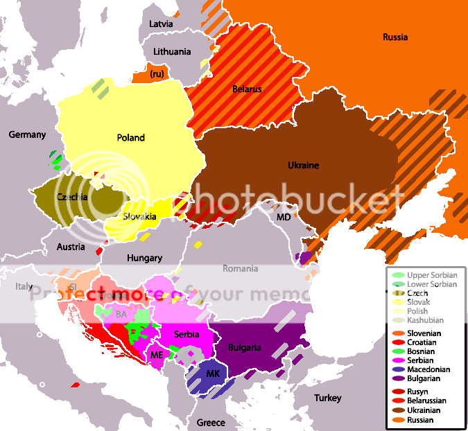 ETHNIC MAPS of european countries & regions from all periods - Stormfront