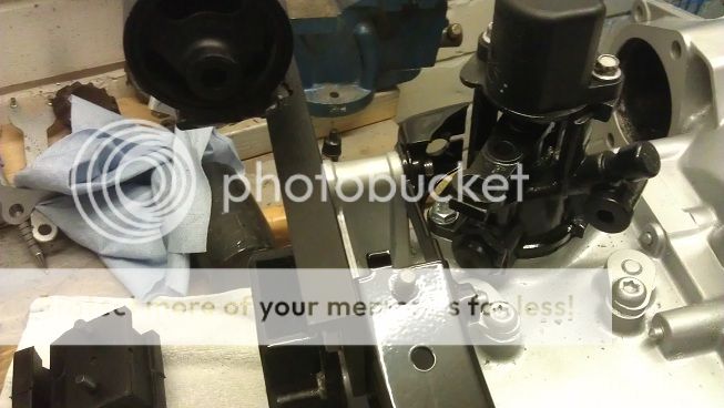 View topic: Clutch cable conversion in a mk1 20vt? – The Mk1 Golf ...