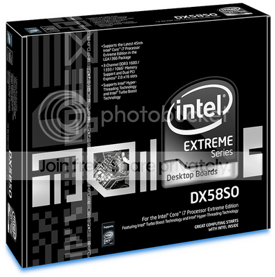 INTEL | Desktop Board DX58SO | ♫ MistercomputeR