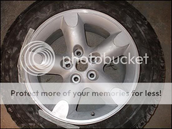 DIY on How to Paint Your Rims | DODGE RAM FORUM