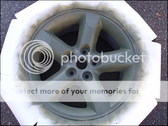DIY on How to Paint Your Rims | DODGE RAM FORUM