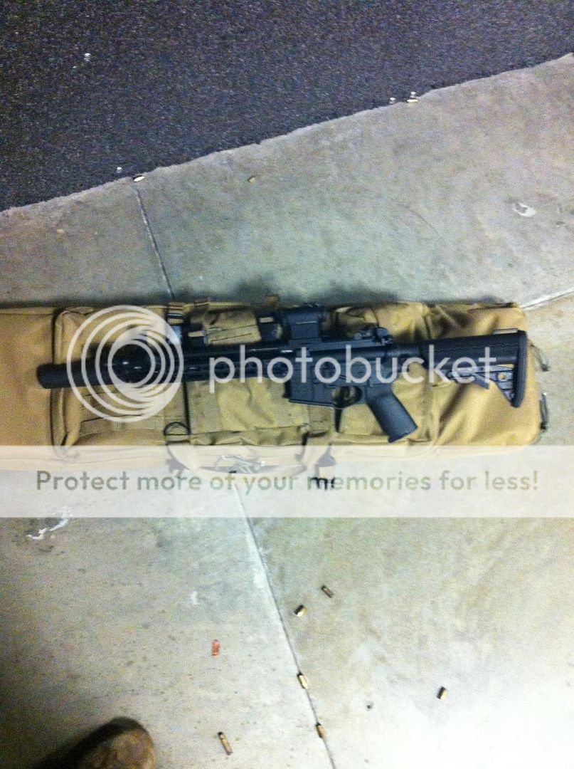 Saker K > Silencers > AR15.COM