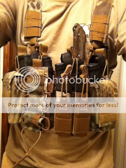 AK/M4 Micro Rig? > Tactical Gear > AR15.COM