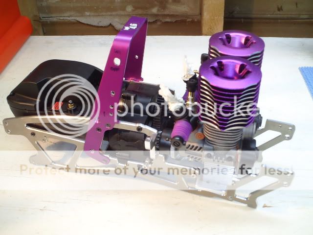 Steller's Twin Engine Savage | HPI Savage Forum