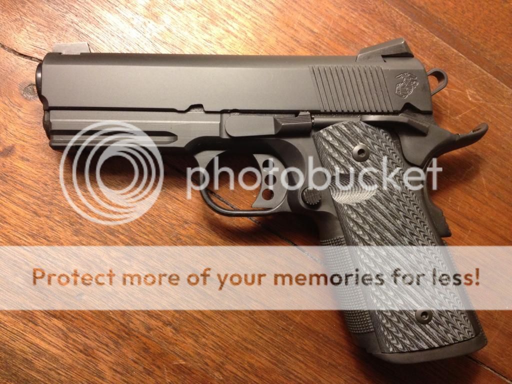 MARSOC Officer Prototype 1911 | 1911Forum