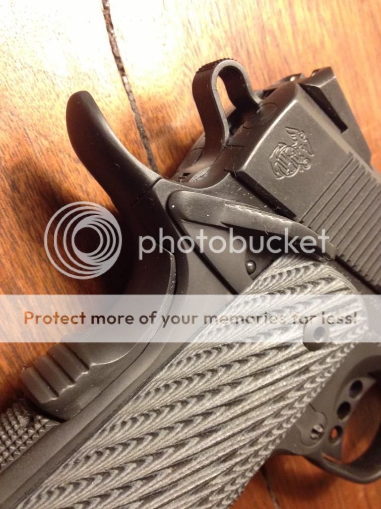 MARSOC Officer Prototype 1911 | 1911Forum