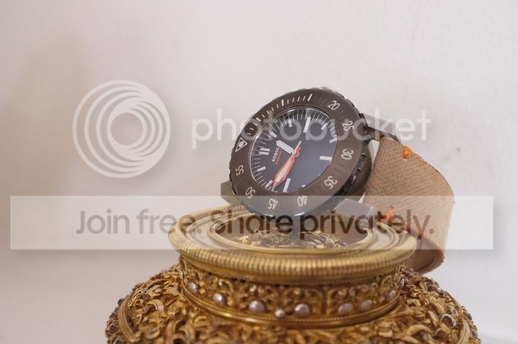 Modified Seal | WatchUSeek Watch Forums