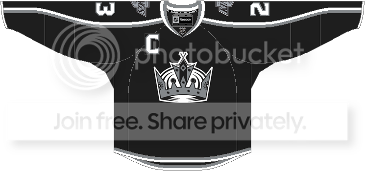 Los Angeles Kings alternate - Concepts - Chris Creamer's Sports Logos ...