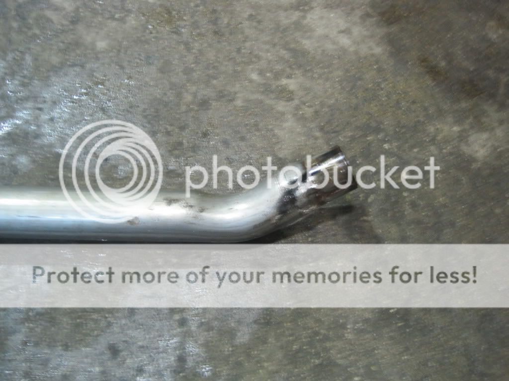 Custom BOOM TUBE Exhaust For MK3 Jetta | VW Vortex - Volkswagen Forum