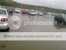 Flood in Uitenhage