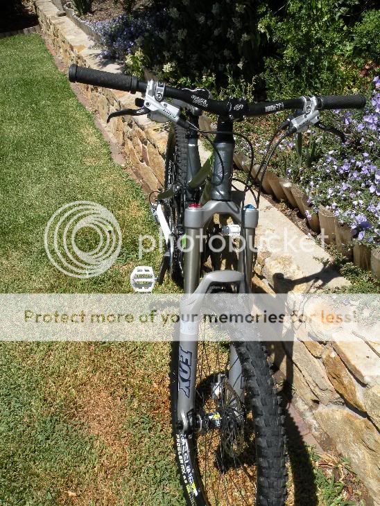 SOLD: 2009 Giant Reign X1 | Rotorburn