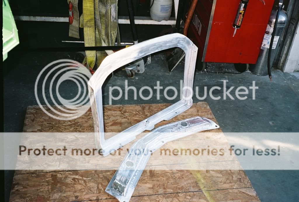 Aluminum Radiator Core Support - CorvetteForum - Chevrolet Corvette ...