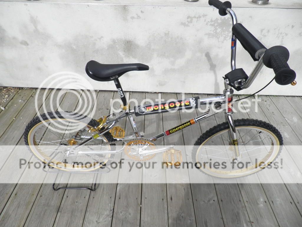 1982 Mongoose Supergoose II - BMXmuseum.com Forums