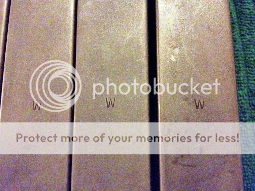 M14 USGI Mag Markings | M14 Forum